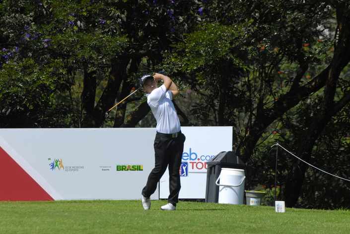 Lucas Lee fica em 8º e se aproxima de vaga olímpica e do PGA Tour ...