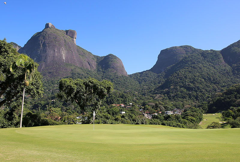 50° Aberto do Estado do Rio de Janeiro no Gávea Golf & Country Club ...