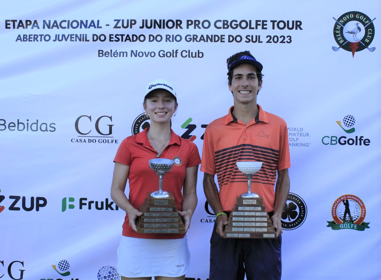 Campeões do Aberto Juvenil Estadual do Rio Grande do Sul – Zup Junior ...